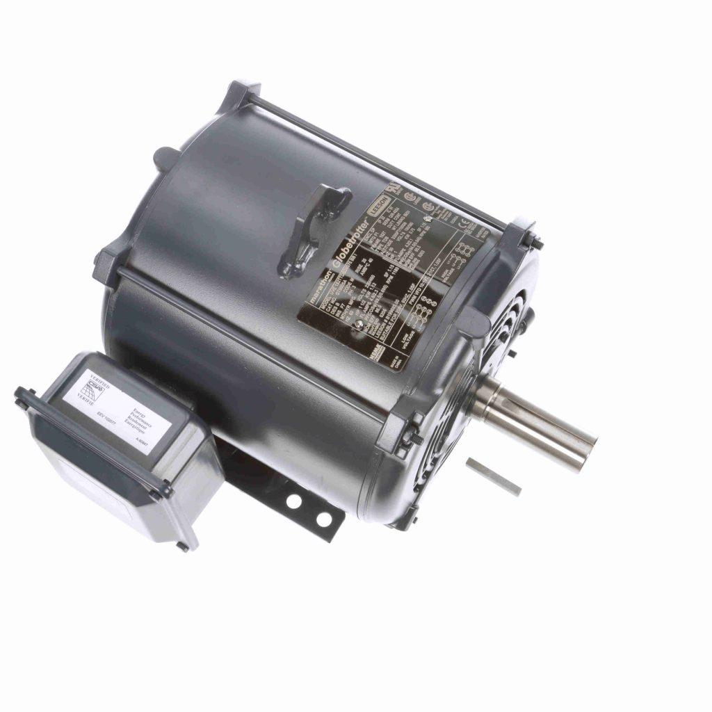 182TTDBD6076 - Marathon 1.50 HP General Purpose Motor, 3 phase, 1200 ...