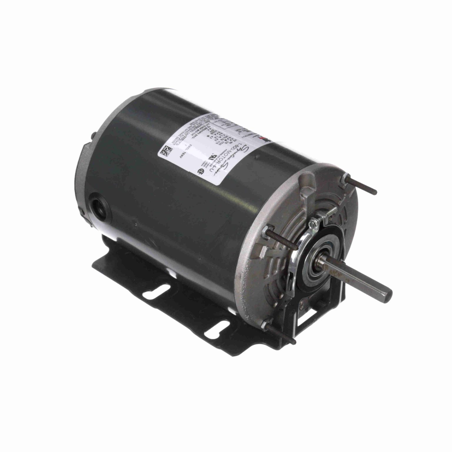 121625.00 - Leeson 2 HP Agricultural Motor, 1 phase, 1800 RPM, 230 V ...