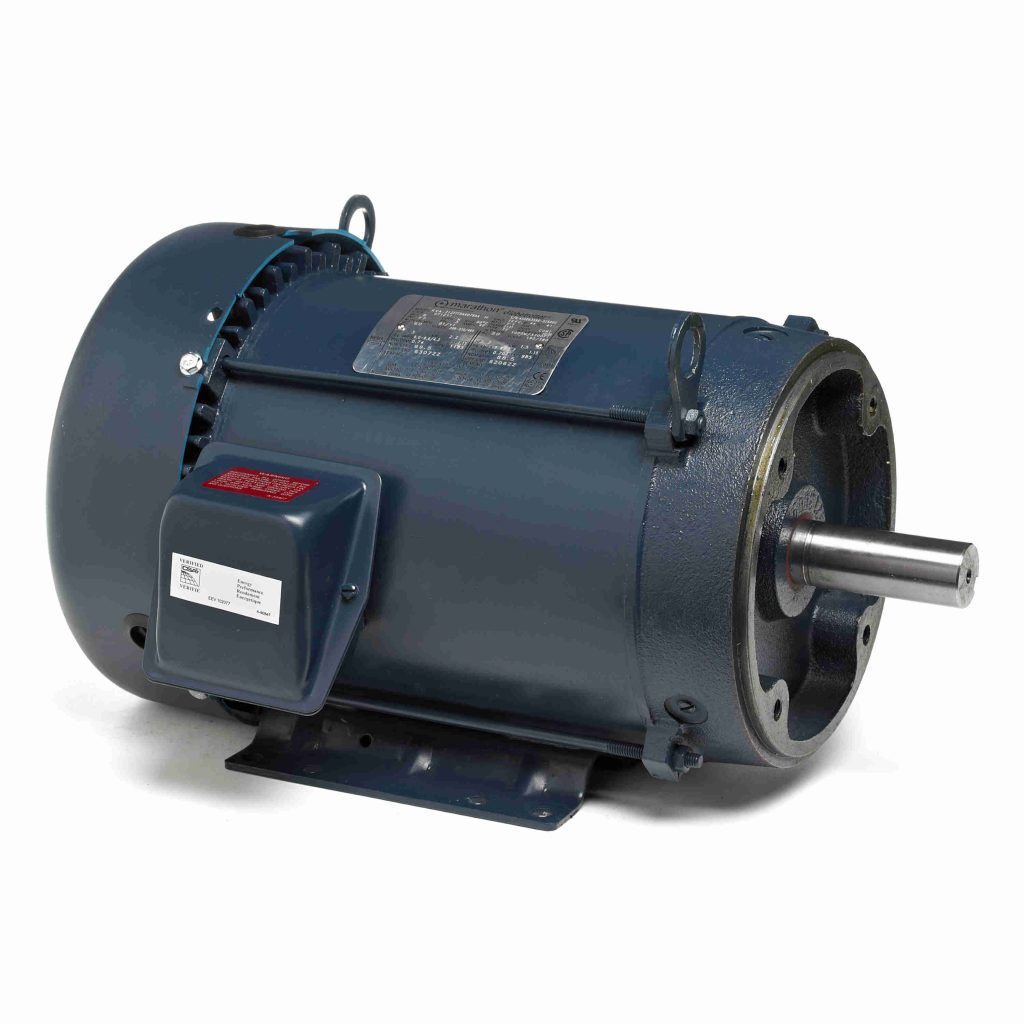 324TSTFPA14003 - Marathon 40 HP General Purpose Motor, 3 phase, 3600 ...
