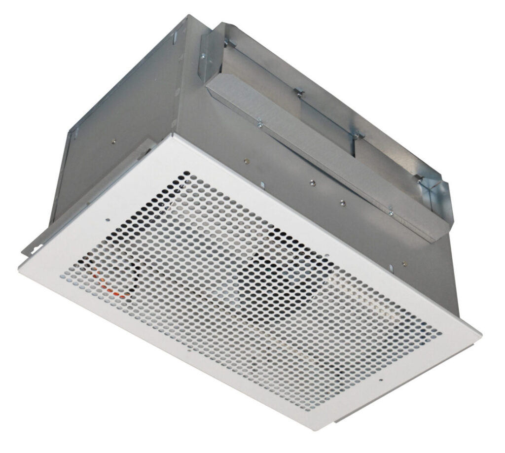 T500 - Ceiling Mount Ventilators Twin City Fan & Blower - Industrial ...